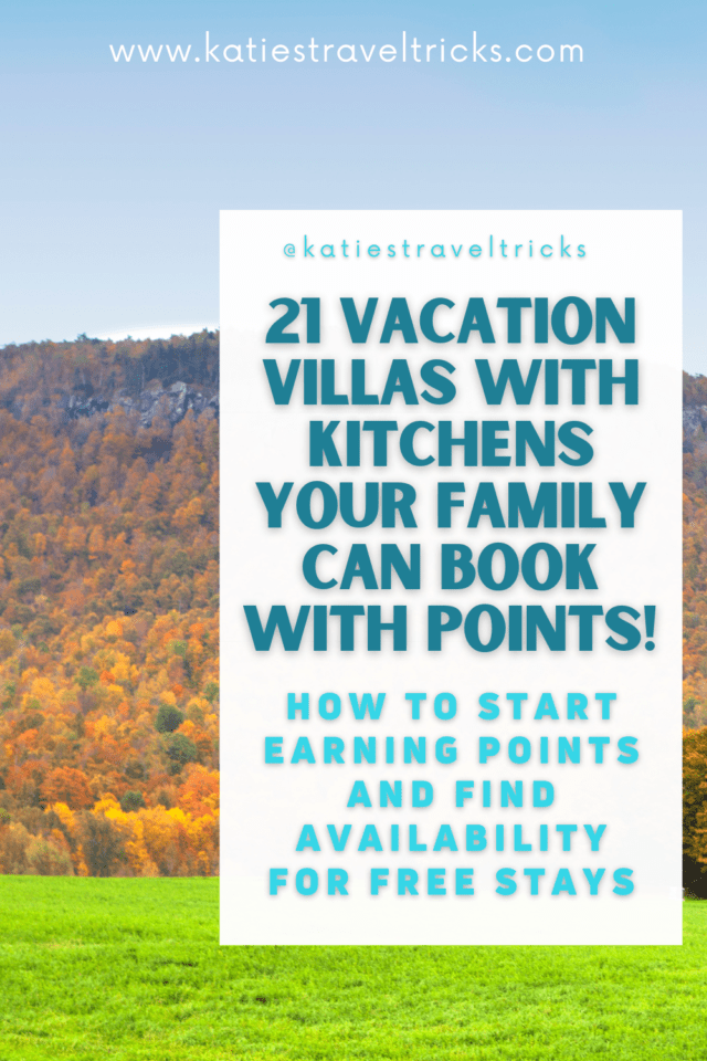 Best Holiday Inn Club Properties for Families to Book on Points [Map ...