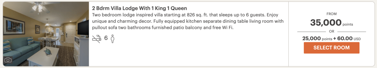 Best Holiday Inn Club Properties for Families to Book on Points [Map ...