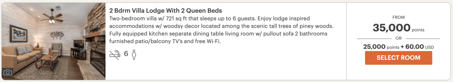 Best Holiday Inn Club Properties for Families to Book on Points [Map ...