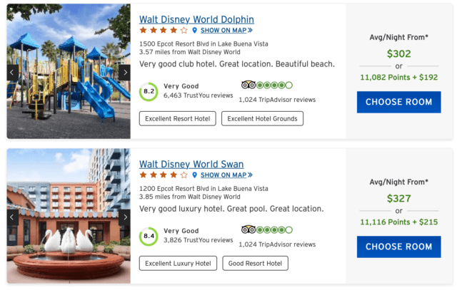 How to Stay At Disney Hotels with Points - Katie's Travel Tricks