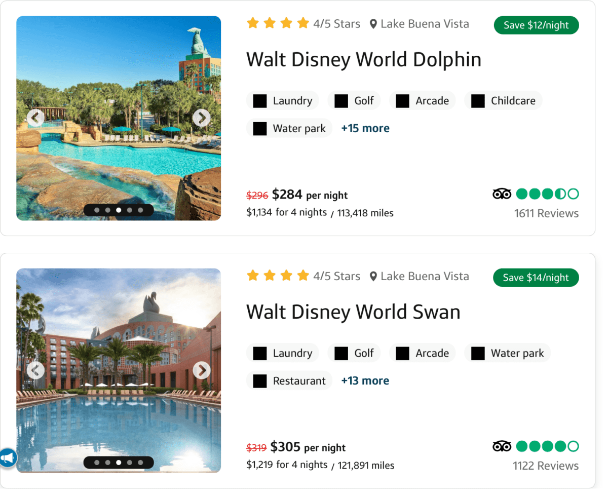 How to Stay At Disney Hotels with Points - Katie's Travel Tricks