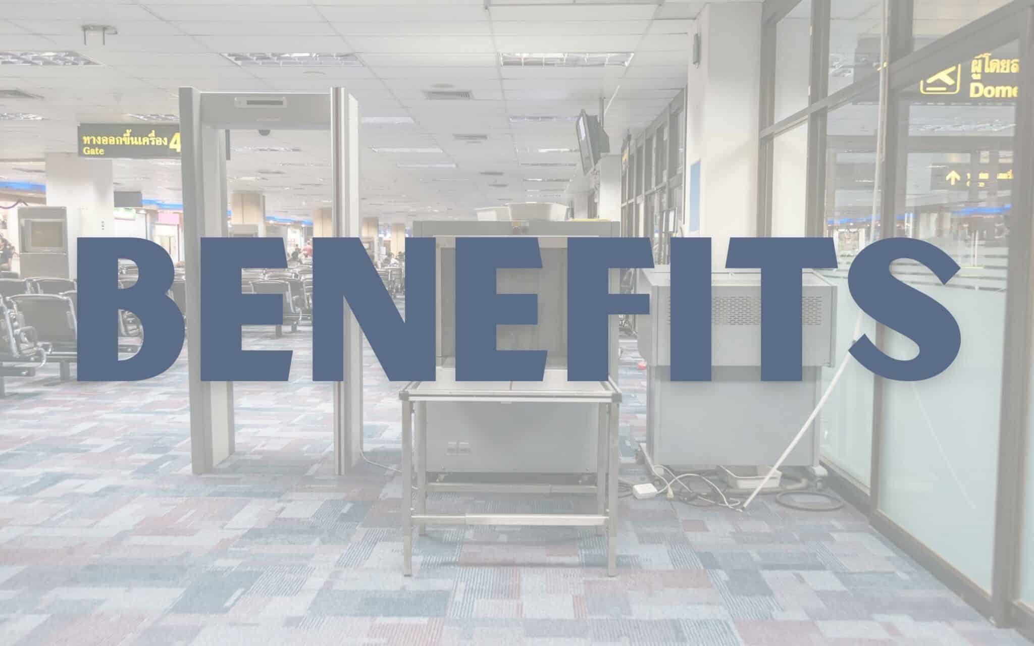 Credit Cards that Give Free TSA PreCheck - Katie's Travel Tricks