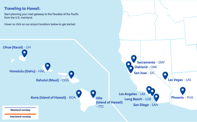 Fly to Hawaii with Points: 5 Best Options For Families - Katie's Travel ...