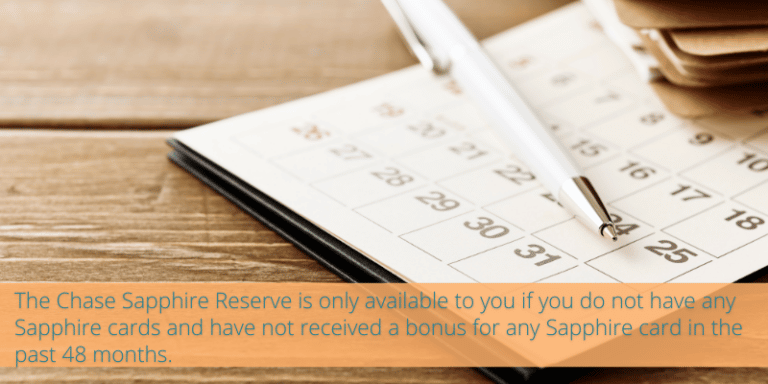 Chase Sapphire Reserve: Premium Benefits - Katie's Travel Tricks