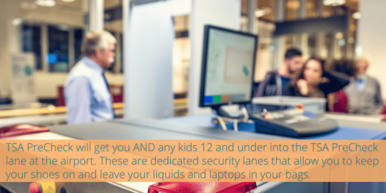 Complete Guide to TSA PreCheck & Global Entry (and how to get them FREE ...