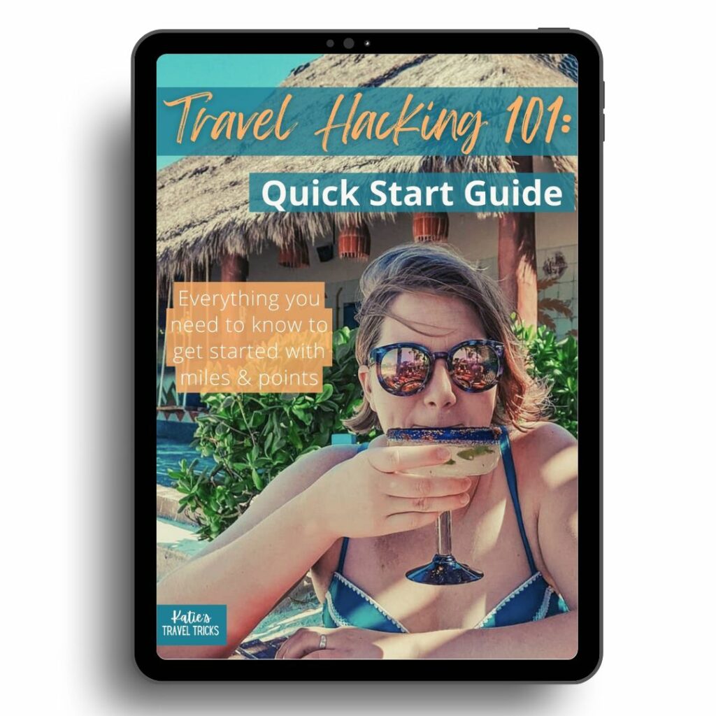 Social Media Links - Katie's Travel Tricks