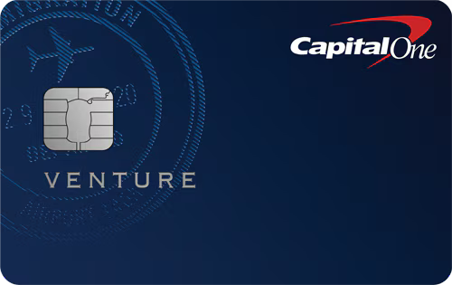 Capital One Venture Rewards Credit Card - Katie's Travel Tricks