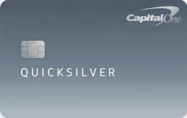 Capital One Quicksilver Cash Rewards Credit Card - Katie's Travel Tricks